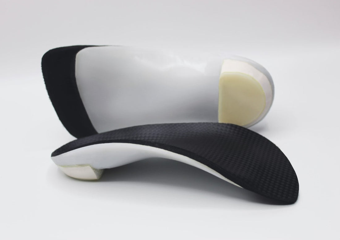 Sulcus with Heel Post Orthotics Free Shipping – customorthotic@